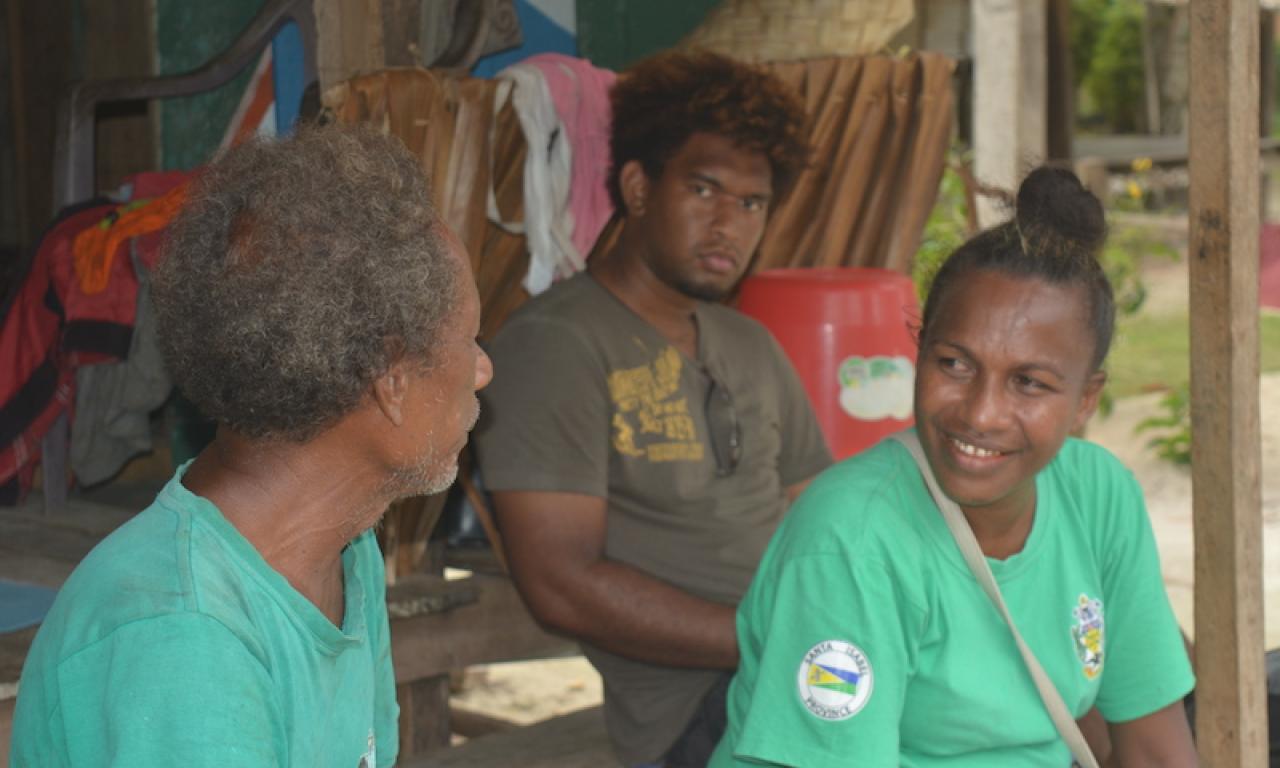 In the Spotlight: Faye Aborina Siota | WorldFish